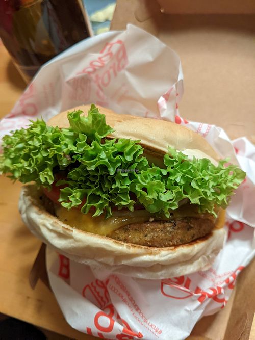 Food Brother - Berlin Restaurant - HappyCow