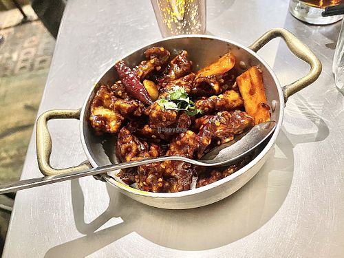 Fatt Pundit - Soho - London Restaurant - HappyCow