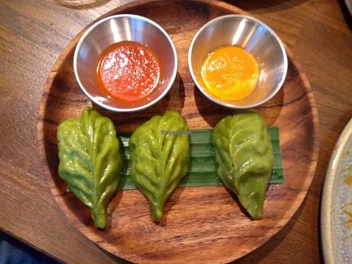 Fatt Pundit - Covent Garden - London Restaurant - HappyCow