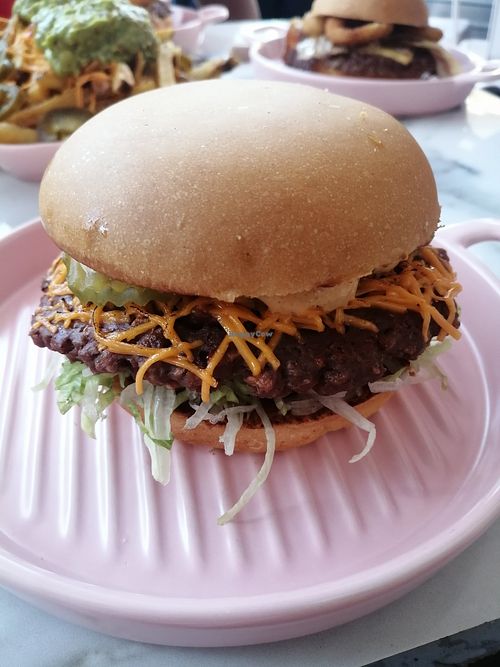 Fat Kid - Valparaiso Restaurant - HappyCow