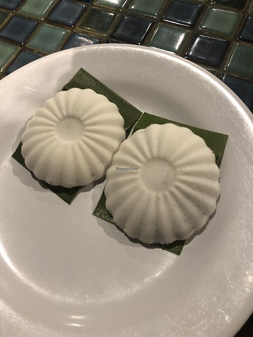 Chinatown Tan's Tutu Coconut Cake - Food Stall - Central Singapore ...