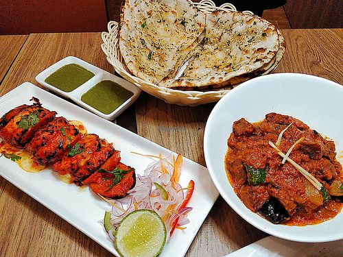 Nalan Restaurant - Little India - Central Singapore Restaurant - HappyCow