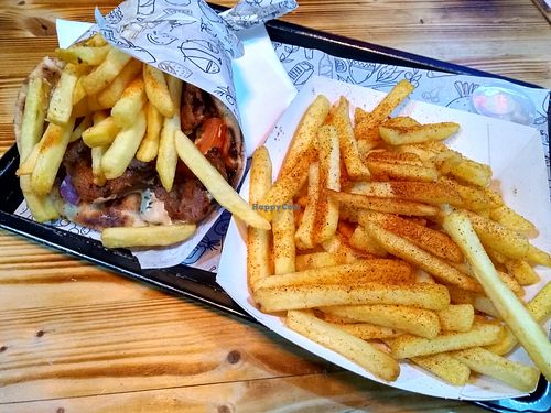Yeshi Ethiopian Cuisine - North London Restaurant - HappyCow