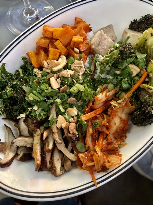 Gravity Heights - San Diego California Restaurant - HappyCow