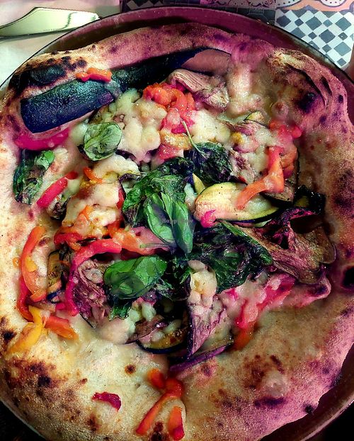 Assaje - Trieste Restaurant - HappyCow