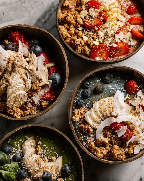 Bio Cafe Blütezeit - Vienna Restaurant - HappyCow