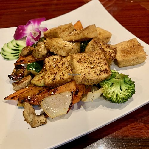 Kyoto - Georgetown Texas Restaurant - HappyCow