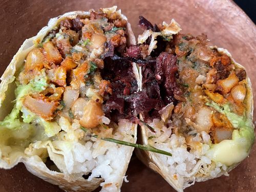 CLOSED: Burritos Cochi - Juarez Restaurant - HappyCow