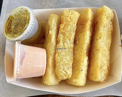 Miss Arepa - Lahaina Hawaii Restaurant - HappyCow