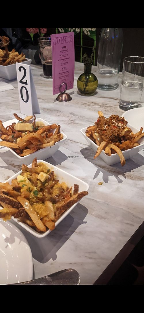 Le Petit Poutine - Rochester New York Food Truck - HappyCow