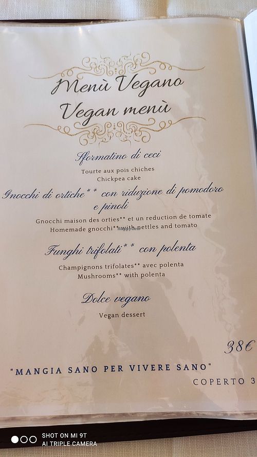 Sapori di Casa - Aosta Restaurant - HappyCow