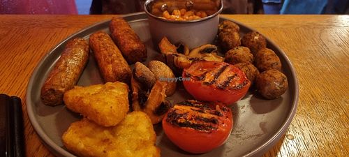 Jazz Café - Doncaster Restaurant - HappyCow