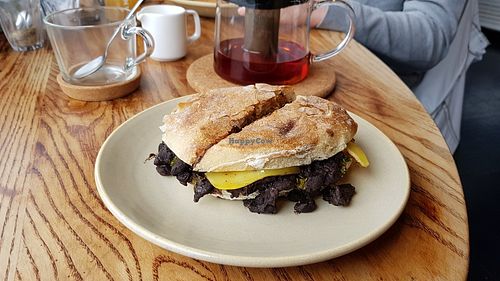 La Capilla - Stockport Restaurant - HappyCow