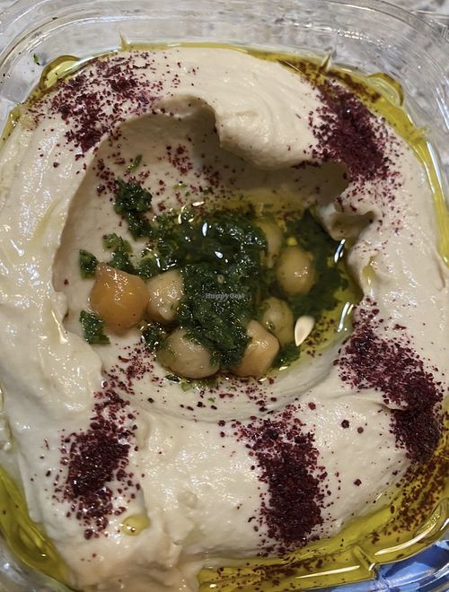 Jafra Mediterranean Restaurant - St Charles Missouri Restaurant - HappyCow