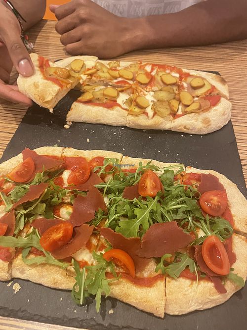 CLOSED: One Pizz - Cagliari Restaurant - HappyCow