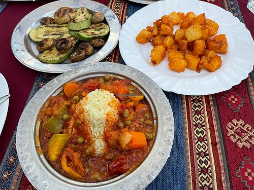 Sadrvan - Mostar Restaurant - HappyCow