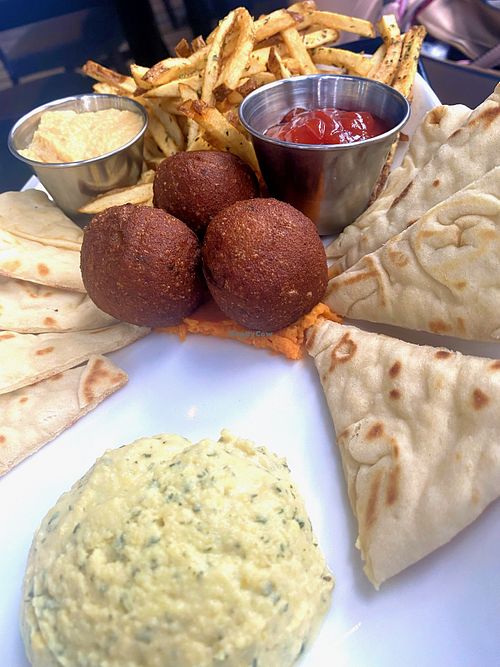 Greca Mediterranean Kitchen - White Plains New York Restaurant - HappyCow