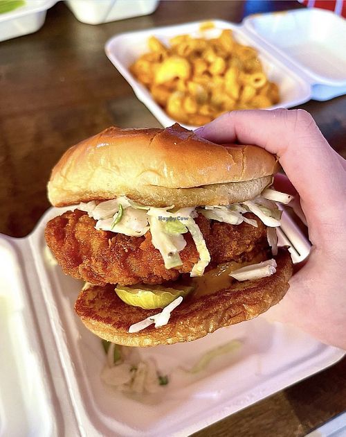 CLOSED: Project Pollo - Dallas Texas Restaurant - HappyCow