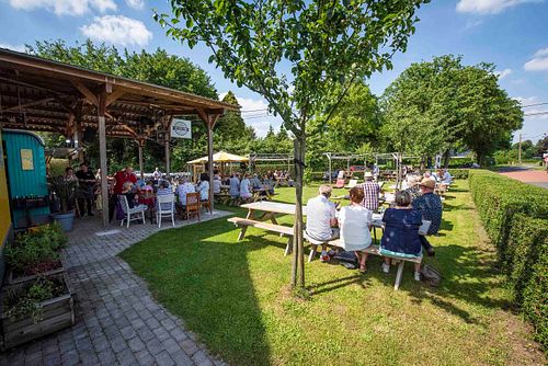 Gasterij De Nieuwe Hoef - Hilvarenbeek Restaurant - HappyCow