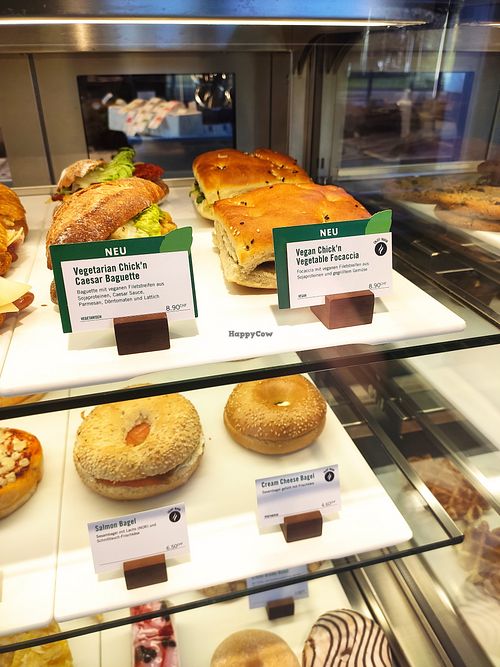 Starbucks - Basel Coffee & Tea - HappyCow