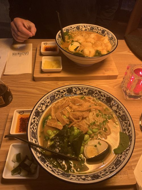 Dadawan - Tilburg Restaurant - HappyCow