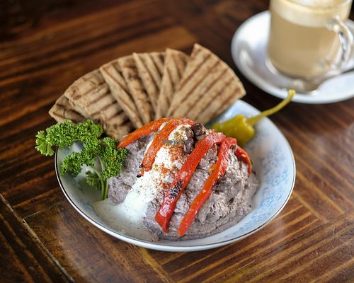 Lemoni Cafe - Miami Florida Restaurant - HappyCow