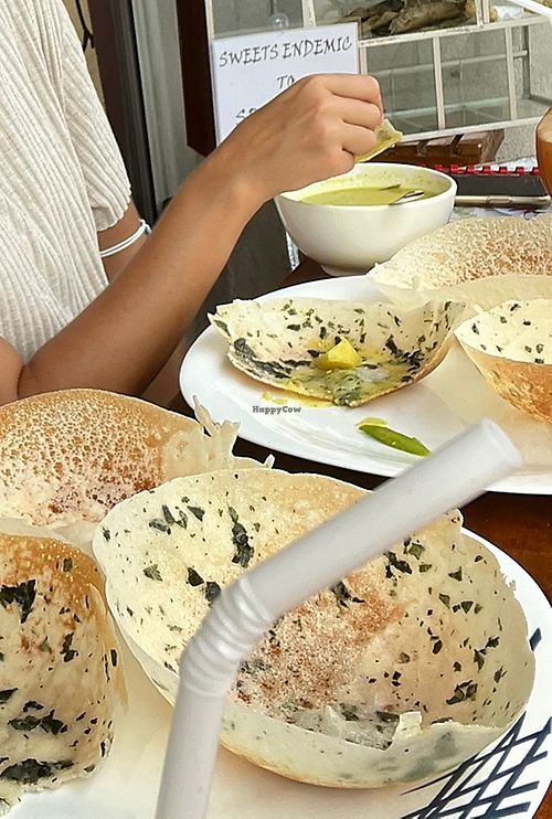 CLOSED: Crispy Cafe - Hikkaduwa Restaurant - HappyCow