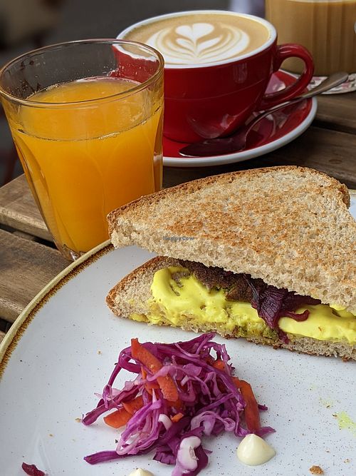 Faro - Caffè Specialty - Rome Coffee & Tea - HappyCow