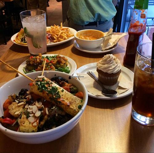 Native Foods - The Loop - Chicago Illinois Restaurant - HappyCow