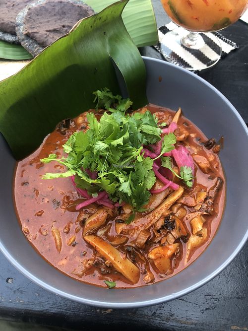 Apapacho - Lo De Marcos Restaurant - HappyCow