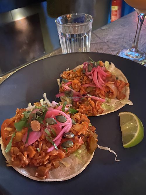 The Basement - Edinburgh Restaurant - HappyCow