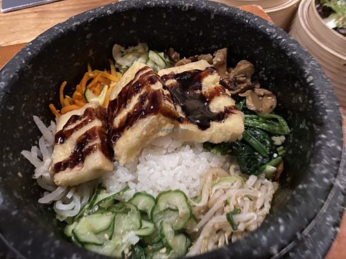 Kimchee Restaurant - North London Restaurant - HappyCow