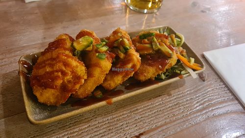 Soho - Newcastle Upon Tyne Restaurant - HappyCow