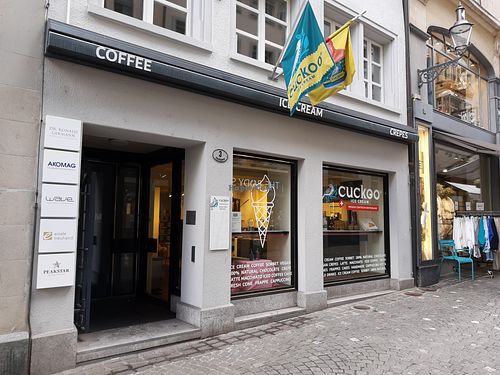 Stadtkeller - Luzern Restaurant - HappyCow