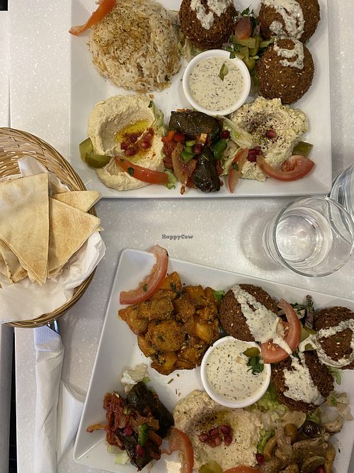 Rania - Paris Restaurant - HappyCow