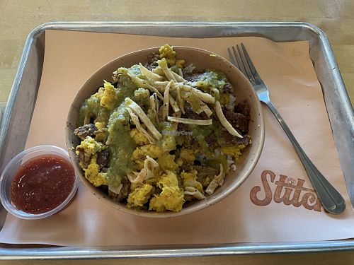 Stitch Cafe West Village - Oklahoma City Oklahoma Restaurant - HappyCow