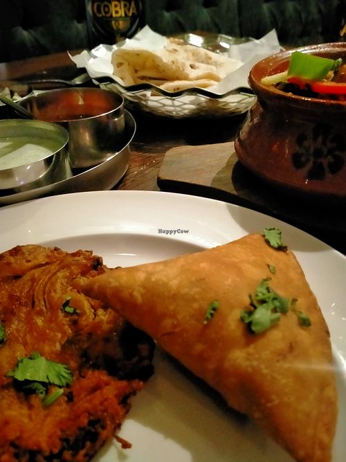 Musafir - Earby Restaurant - HappyCow