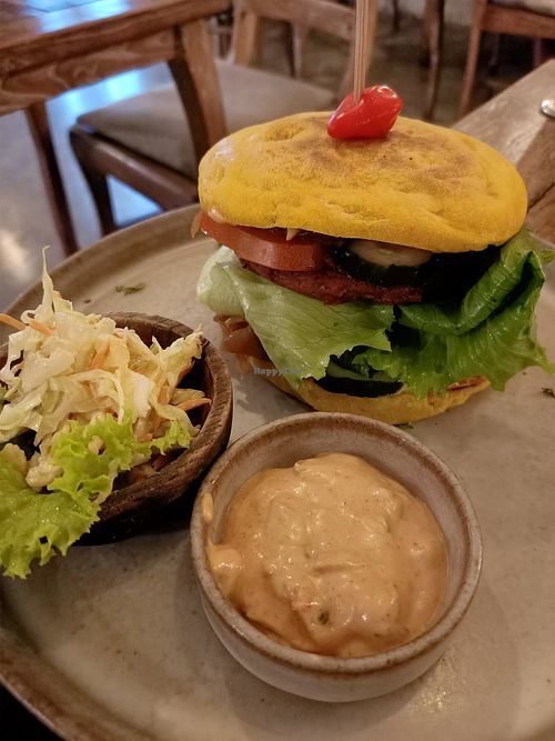 Alchemy - Ubud Bali Restaurant - HappyCow