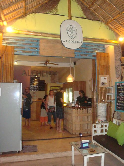 Alchemy - Ubud Bali Restaurant - HappyCow