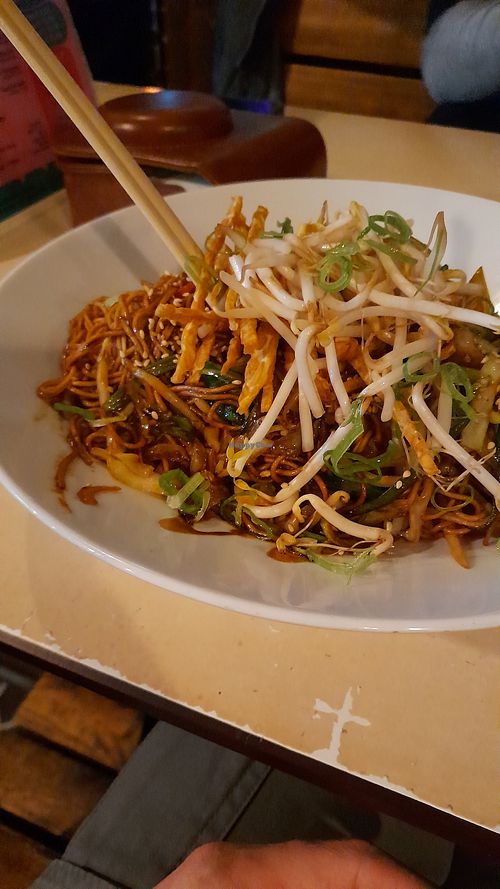 Wunderbar - Rotterdam Restaurant - HappyCow