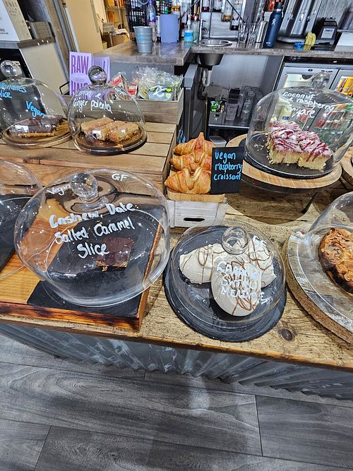 Little Rock Cafe - Isle Of Arran Restaurant - HappyCow