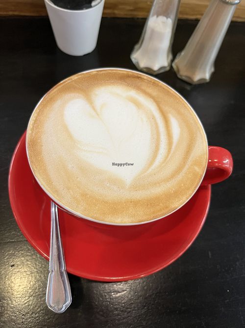 NowNow Cafe - Livingston Restaurant - HappyCow