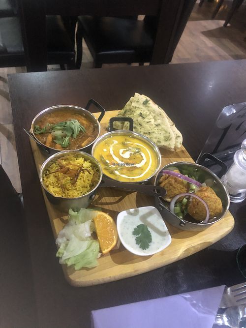 Sheesh Mahal - Hartlepool Restaurant - HappyCow