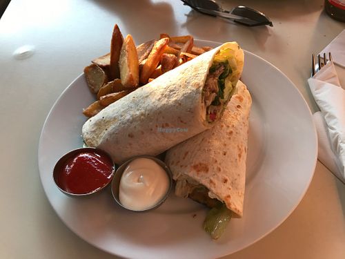 Intergalactic Diner - Belgrade Restaurant - HappyCow