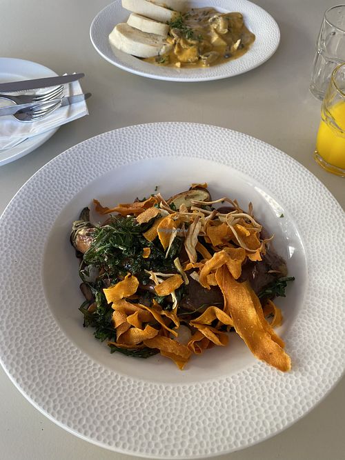 Menza - Budapest Restaurant - HappyCow