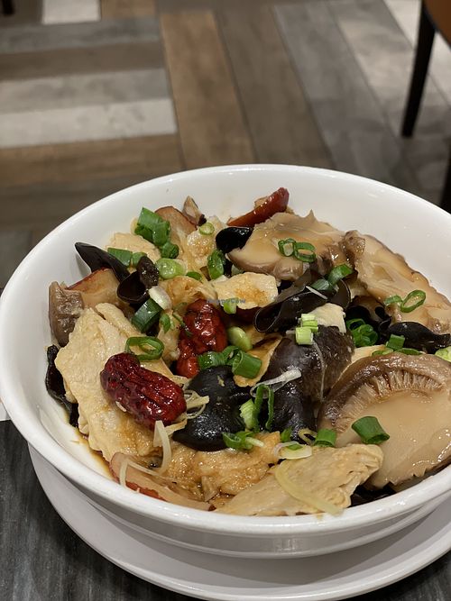 Trusty Congee King 靠得住 - Kowloon Hong Kong Restaurant - HappyCow