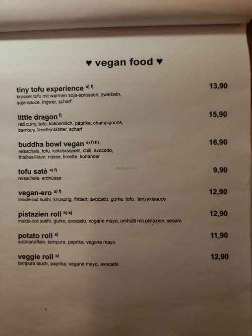 Moshi Bar - Moenchengladbach Restaurant - HappyCow