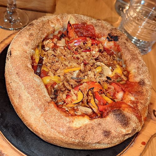 Japes - London Restaurant - HappyCow