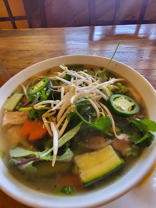 Pho Win - San Antonio Texas Restaurant - HappyCow