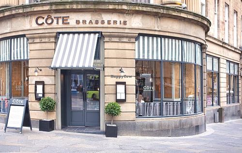 Cote - Newcastle - Newcastle Upon Tyne Restaurant - HappyCow